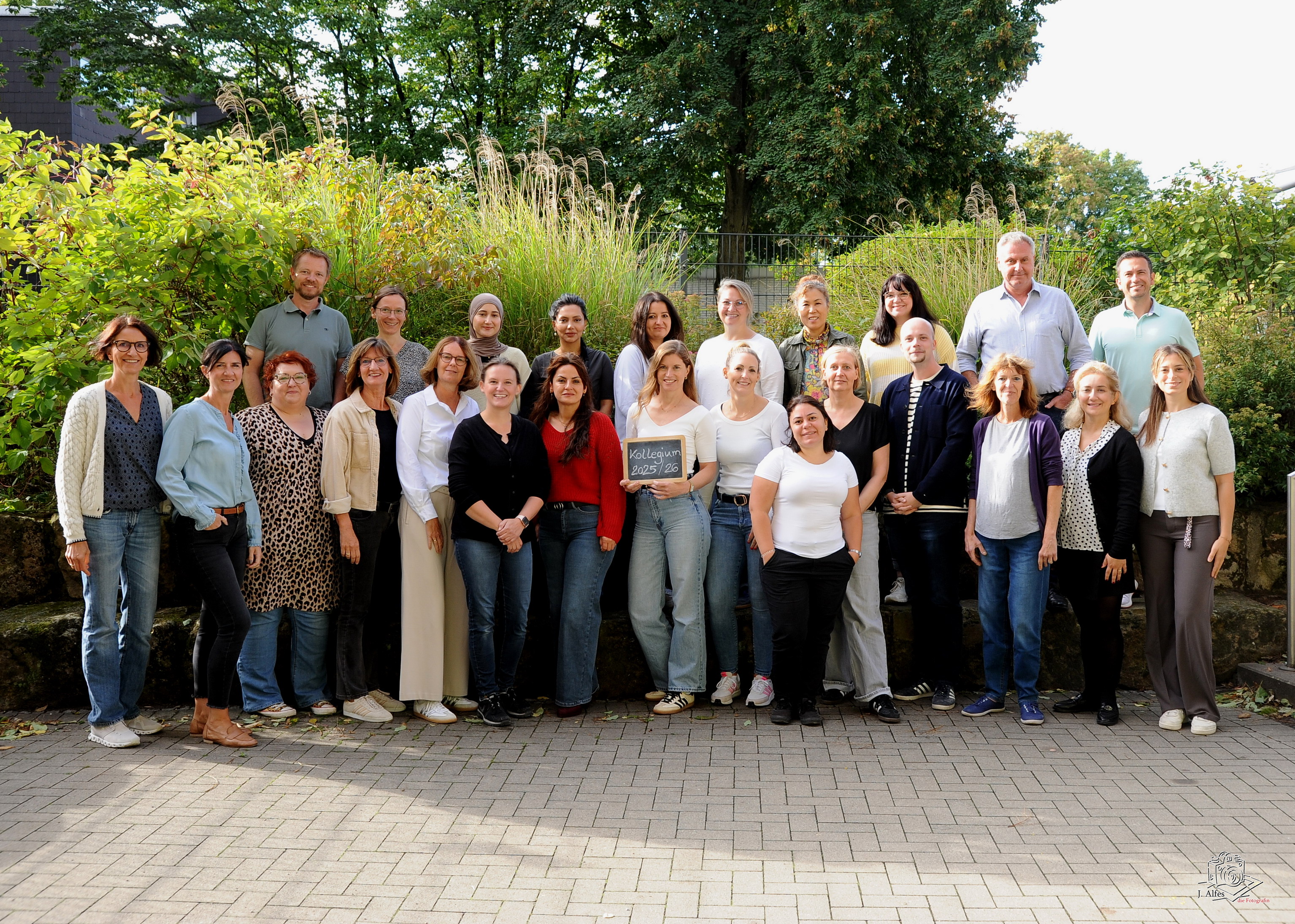 Maria-Kunigunda-Schule - Das Team